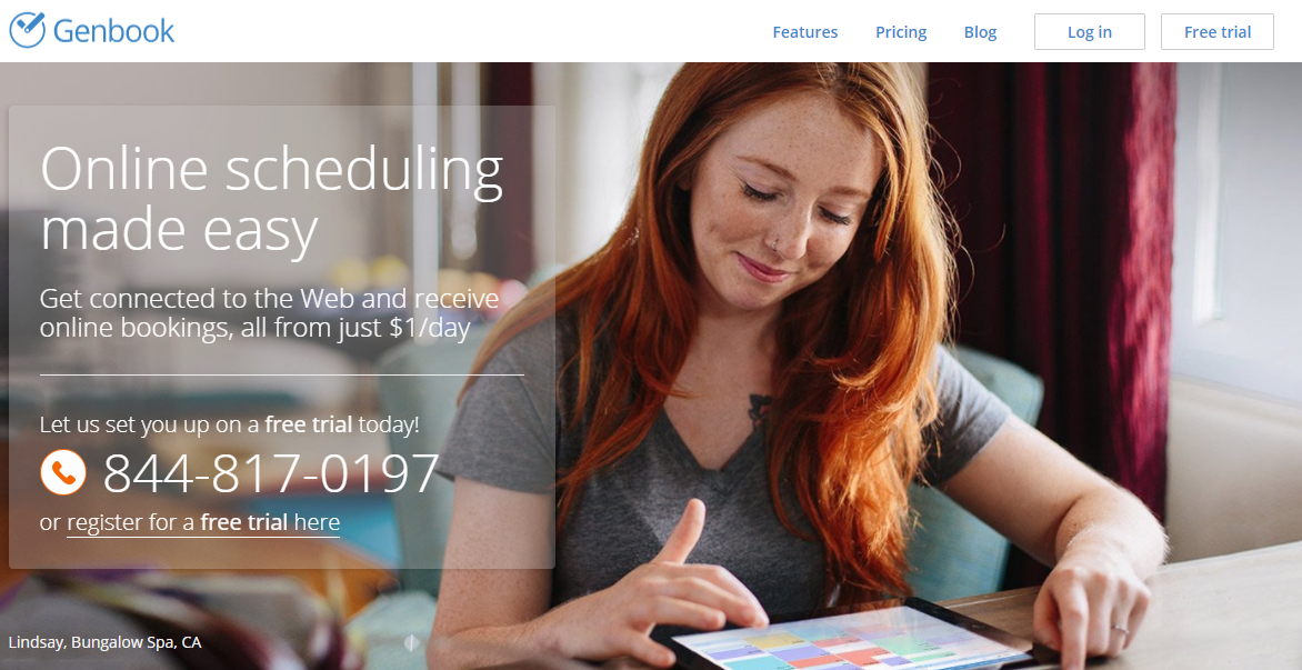 GenBook - TrueKonnects - POS Solution