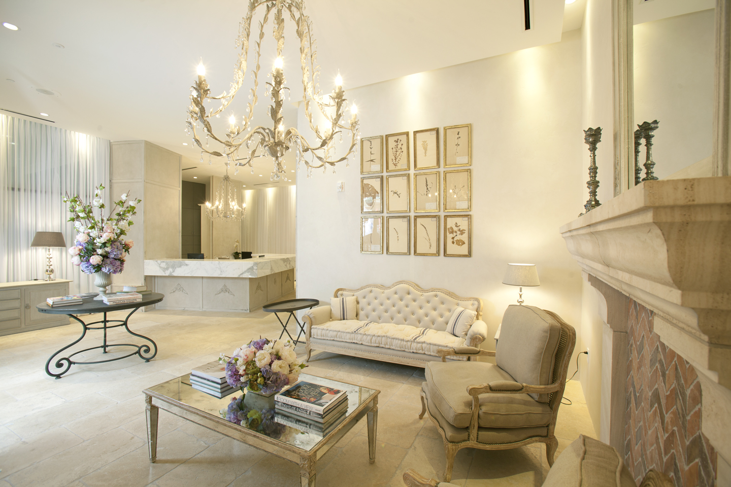 How to Decorate Your Spa Waiting Room for A Pleasing Experience ...